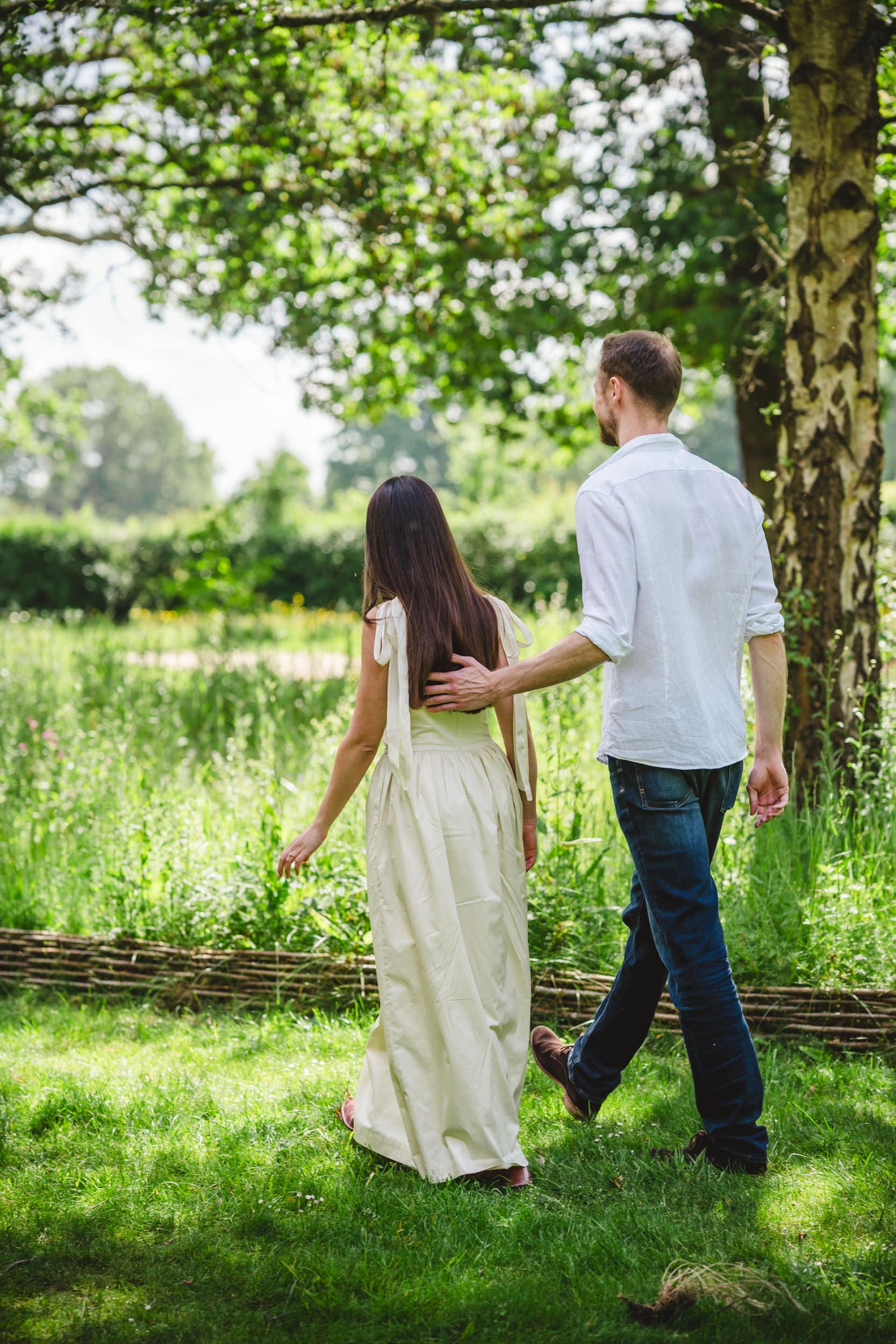 Emily & Phil - Bushy Park - Sophie Duckworth Photography