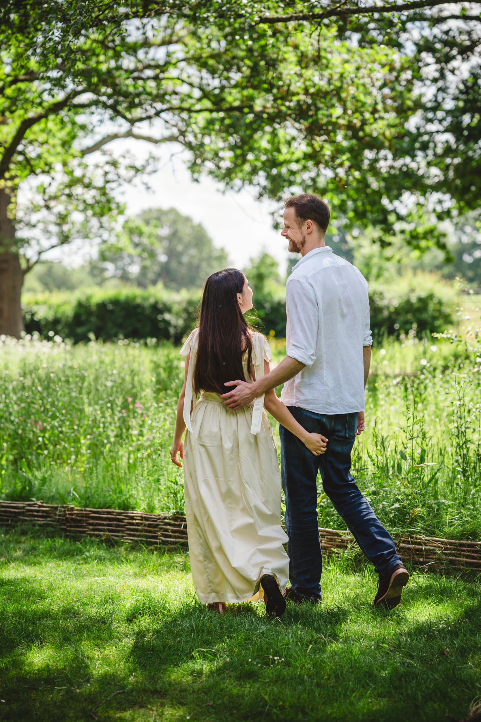 Emily & Phil - Bushy Park - Sophie Duckworth Photography