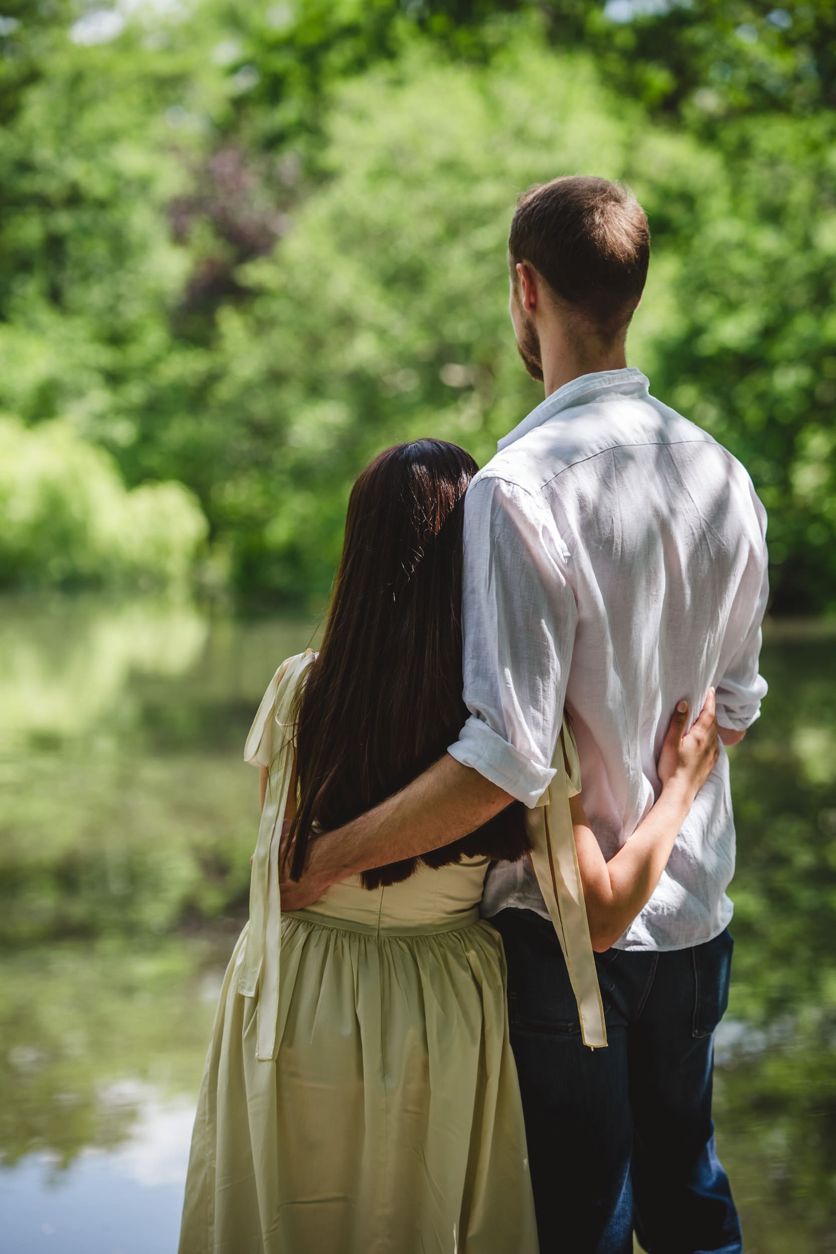 Emily & Phil - Bushy Park - Sophie Duckworth Photography